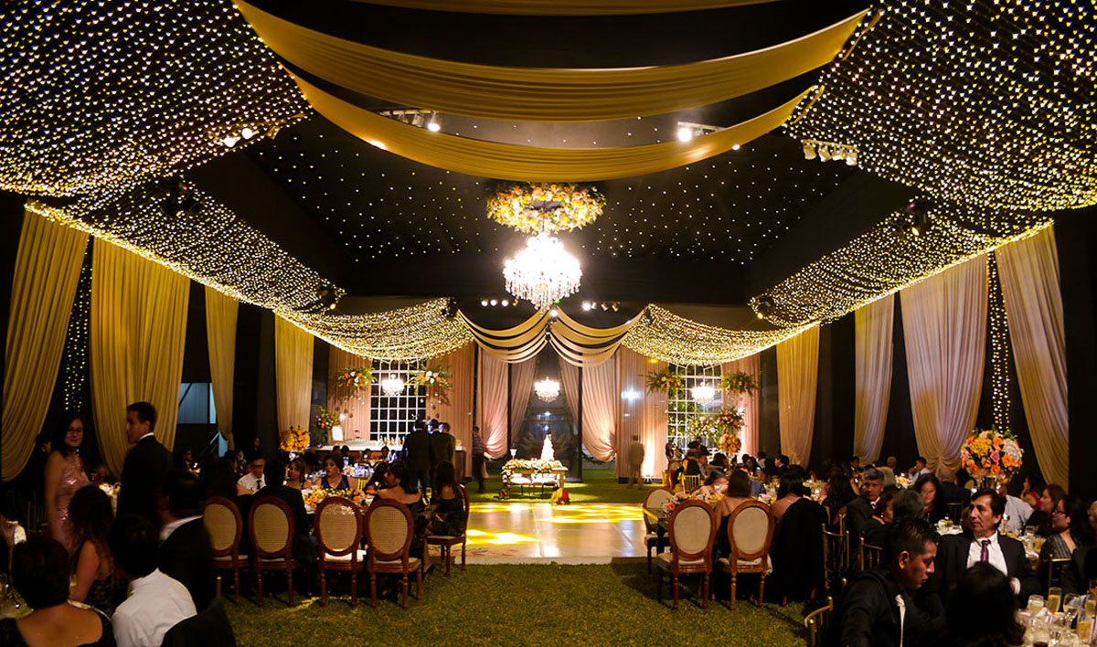 Organización y catering integral para bodas, matrimonios | Tzabar ...